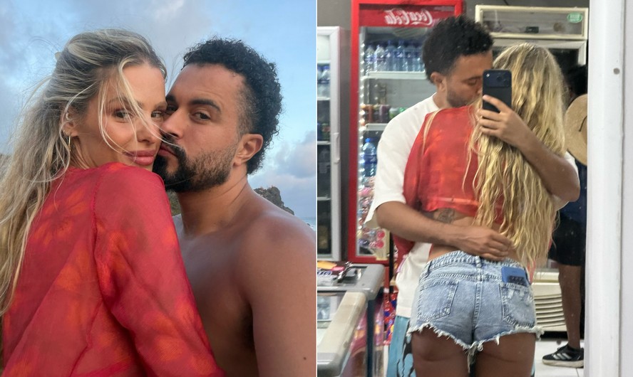 Ex-lavador de carros e o 'mô' de Yasmin Brunet: quem é o milionário que ...