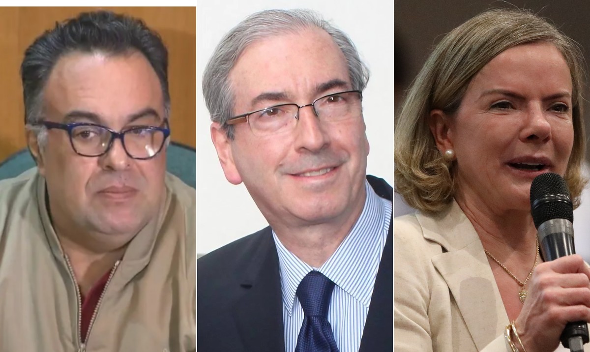 André Vargas, Eduardo Cunha e Gleisi: veja os políticos absolvidos da ...