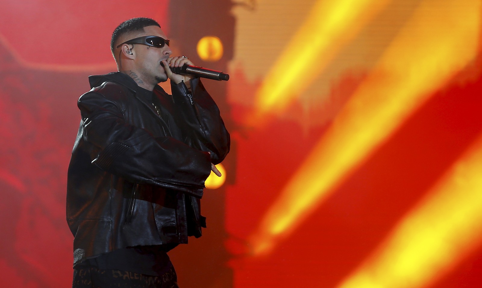 Namorada de Filipe Ret, Agatha Sá chama atenção no Rock in Rio; os dois ...