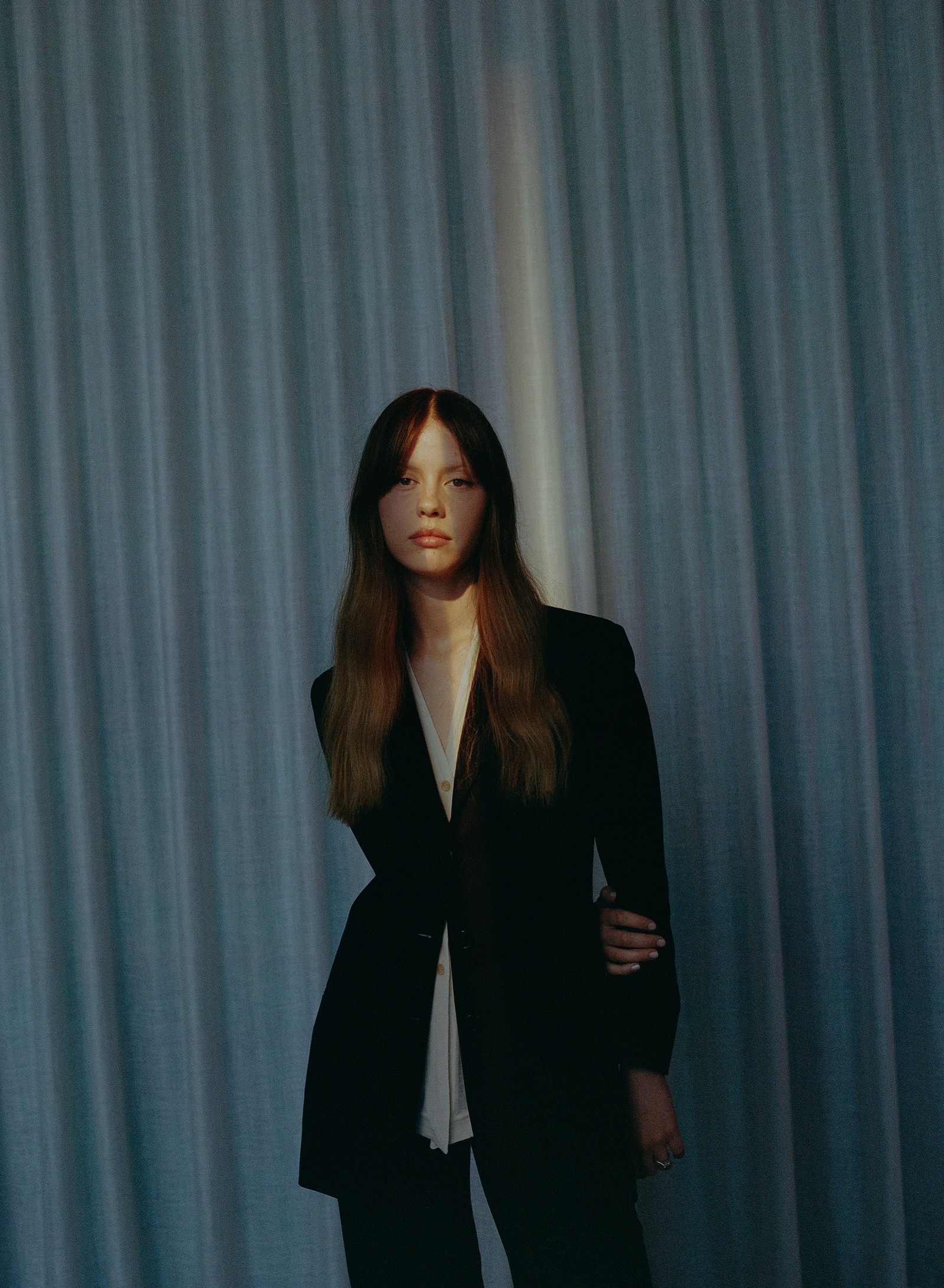 Maria Gladys fala sobre a neta Mia Goth, a nova 'rainha do grito' do ...