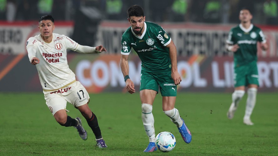 Flaco López, do Palmeiras, é convocado para seleção argentina pela ...
