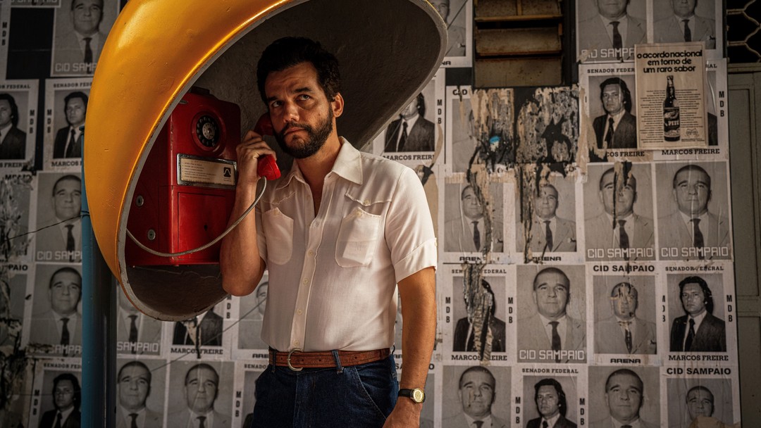 'O agente secreto' no Globo de Ouro: saiba a data, que horas começa e ...