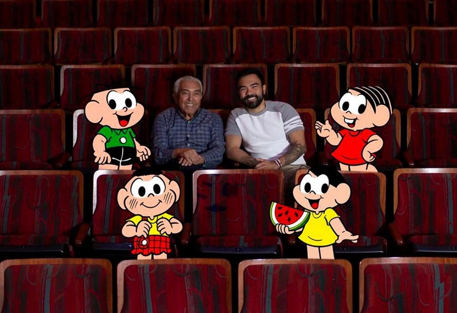 Mauricio de Sousa: maior quadrinista do Brasil completa 90 anos com ...
