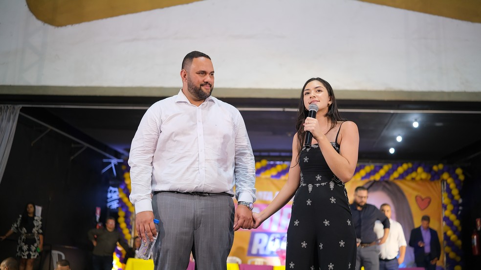 Quem é Thiago Rangel, deputado estadual preso em operação da PF nesta ...