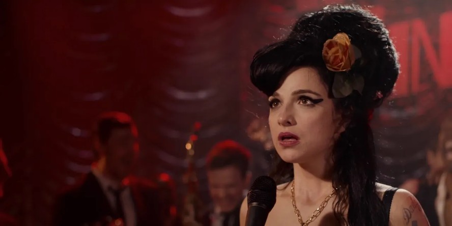 'Back to black', cinebiografia de Amy Winehouse, tem seu primeiro ...