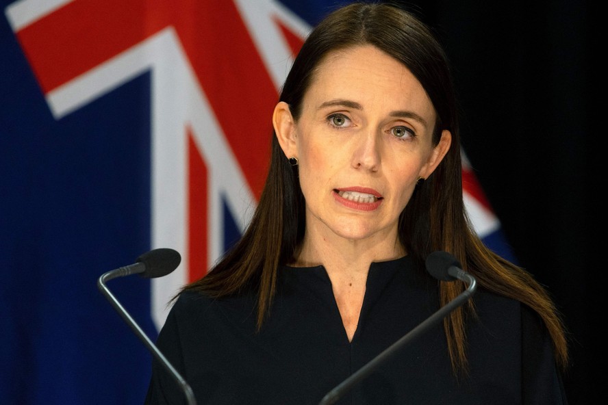 Ex-primeira-ministra da Nova Zelândia Jacinda Ardern irá para Harvard