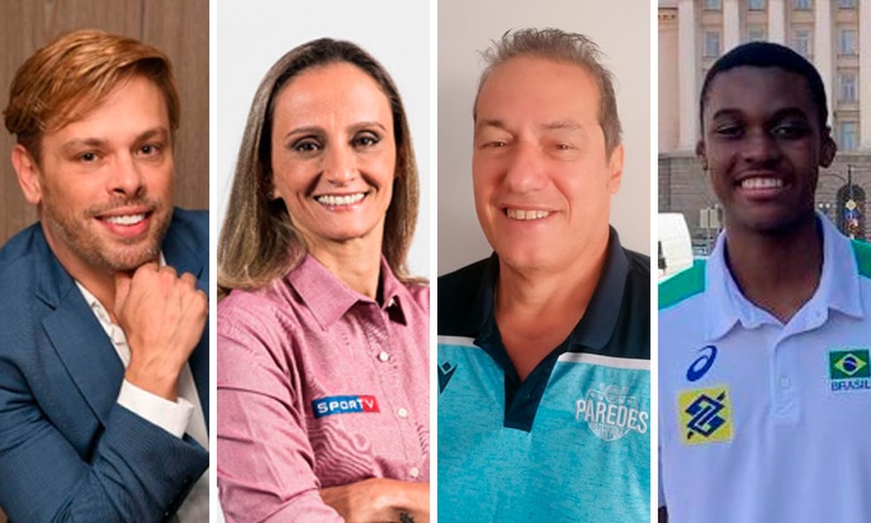 Intercolegial: Bruno Chateaubriand e Fabi Alvim participam de debate on ...