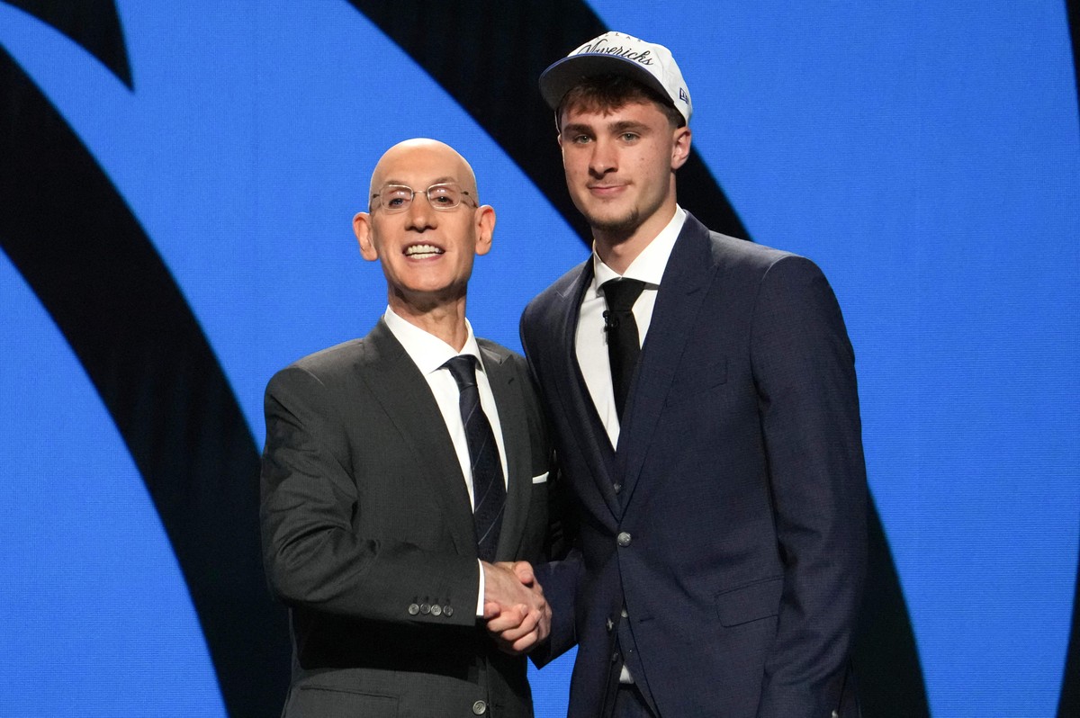 NBA Draft 2025: Com Cooper Flagg, veja todas as escolhas