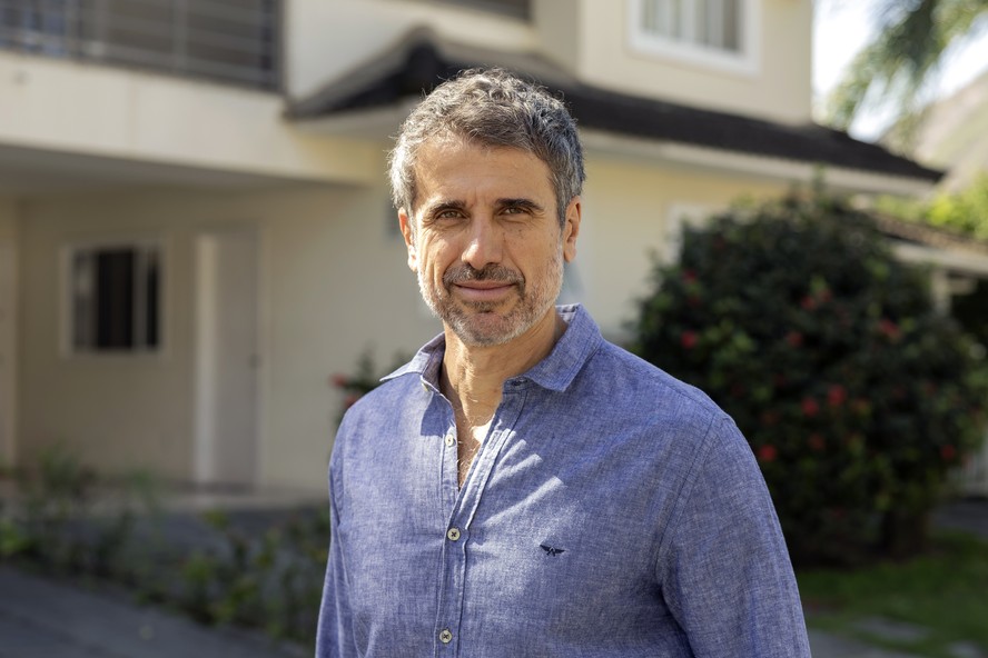 'Mania de você': Eriberto Leão será executivo machista que maltrata a ...