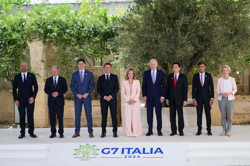 O que é o G7, e por que a cúpula do grupo importa?