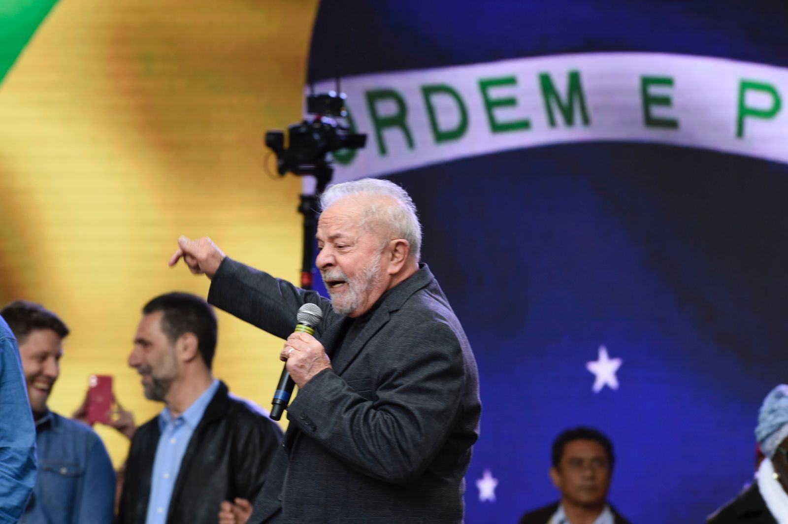 Ricupero: aliança entre Marina e Lula deu visibilidade à pauta ...