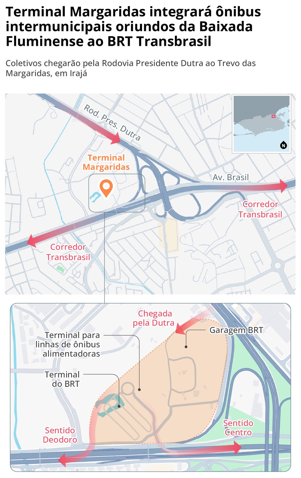 Paes propõe um Bilhete Único Metropolitano para integrar passageiros da ...