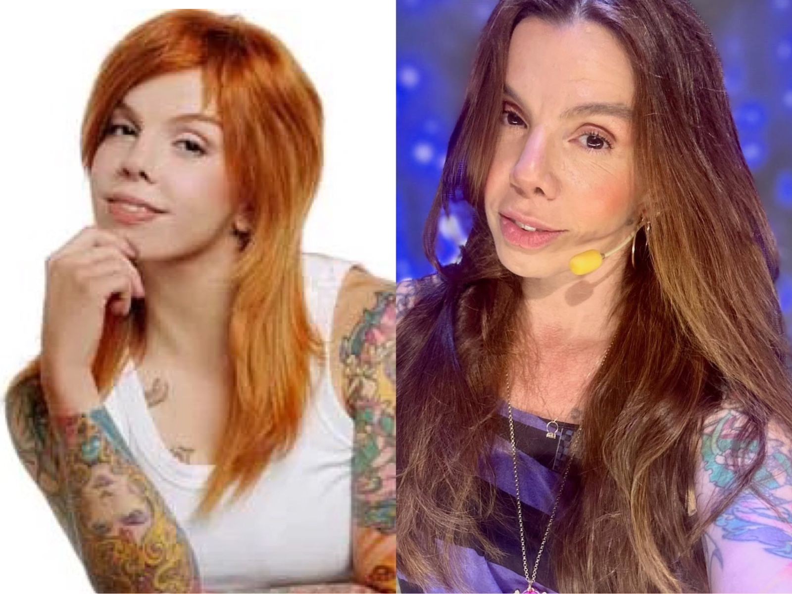 Veja como estão apresentadoras que, como Daniela Cicarelli, fizeram ...