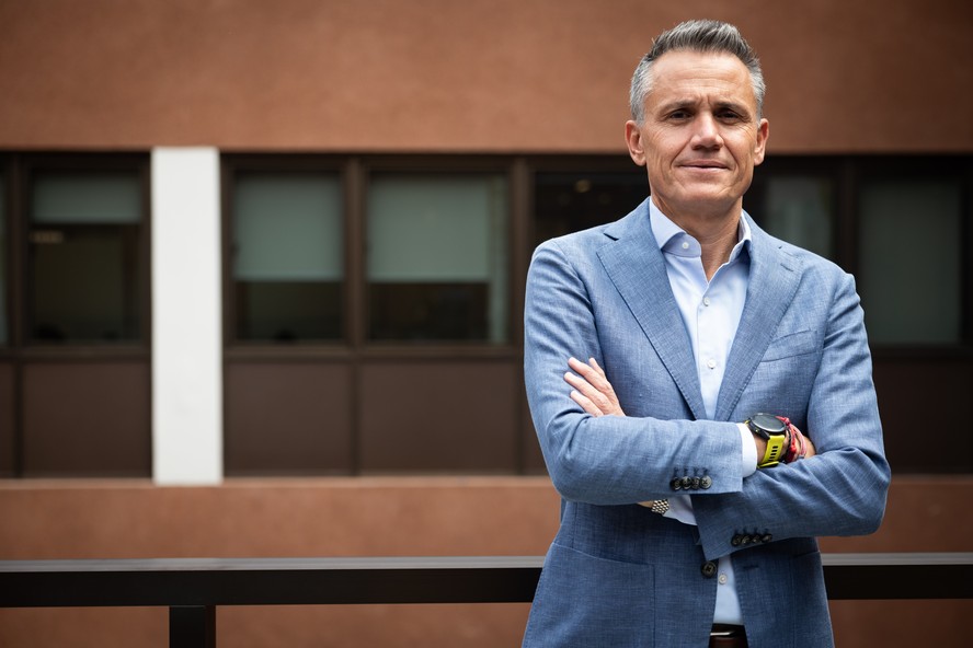 ‘Todos saem ganhando’, diz presidente da Novartis Internacional sobre ...