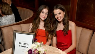 Nicole Kidman será homenageada com prêmio em Cannes
