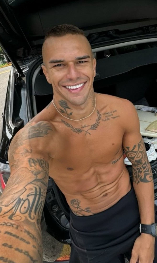 Conheça Luan Medeiros, professor de boxe apontado como novo affair da ...