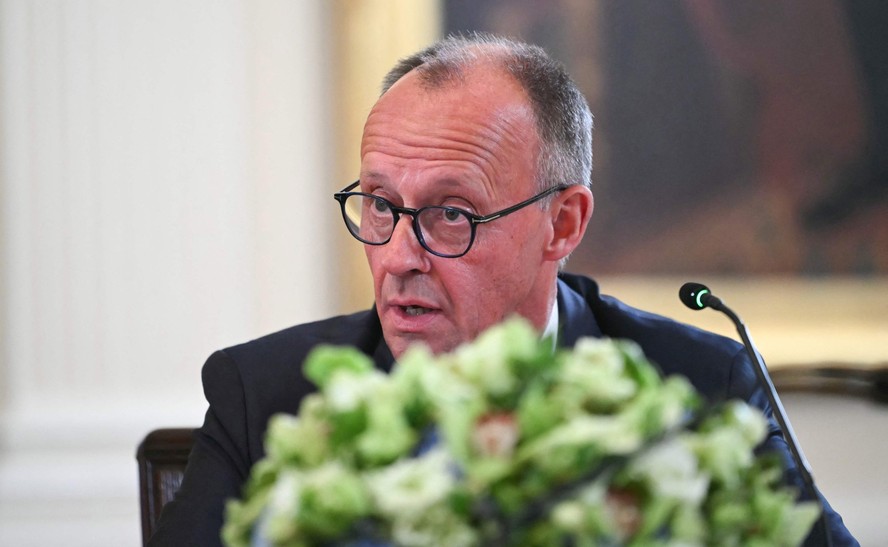 Após críticas a fala de chanceler, governo alemão cita 'grande respeito ...