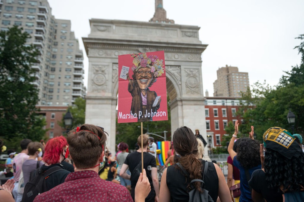 80 anos de Marsha P. Johnson: conheça o legado da ativista trans que ...