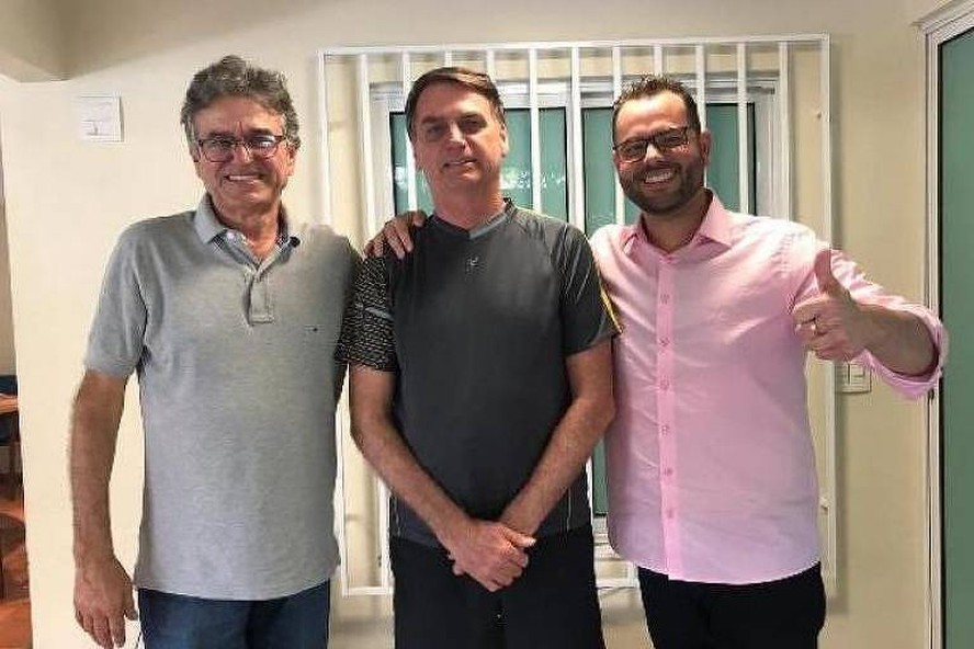 Com família na mira do Ibama, vice-líder do PL no Senado oficia órgão para questionar apreensões