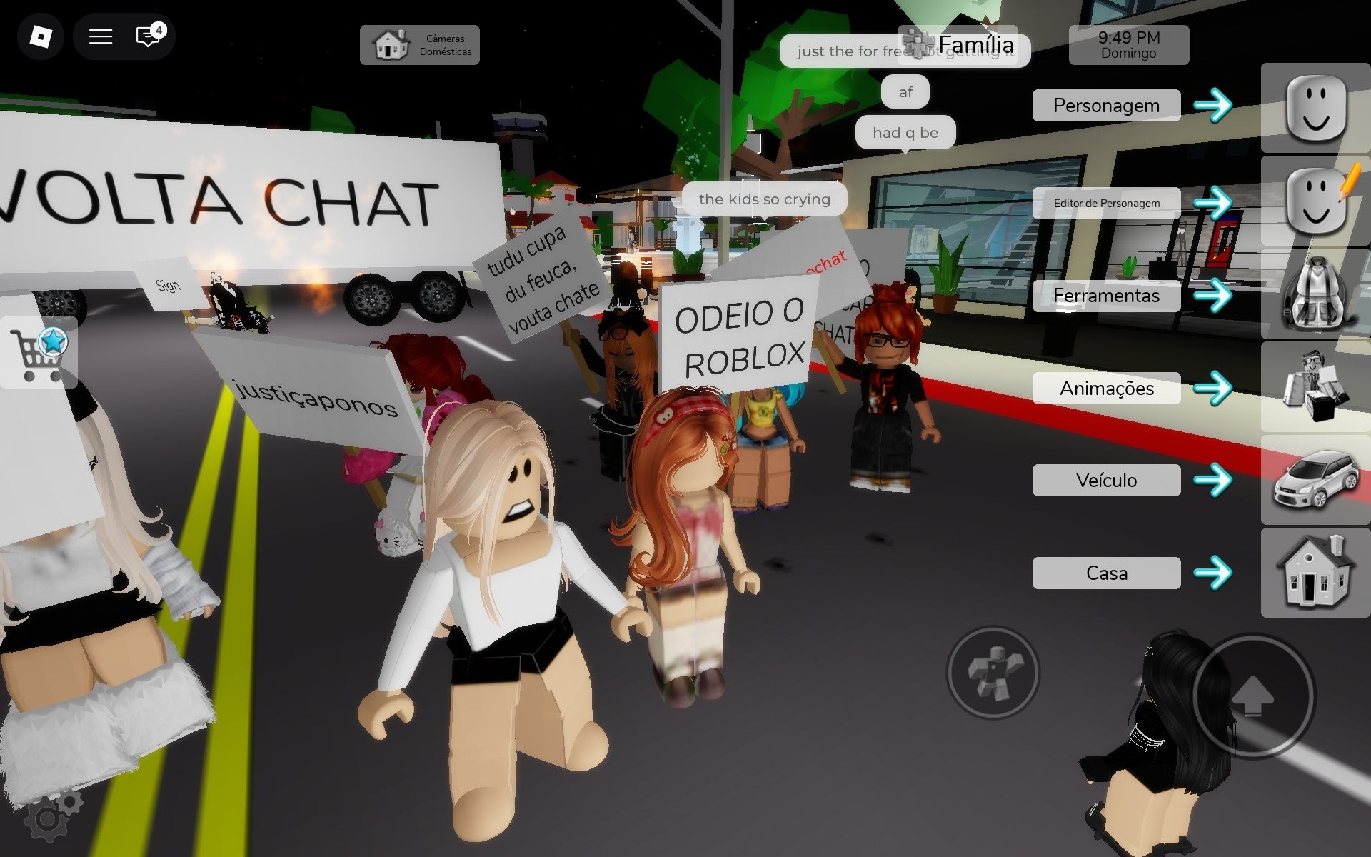 'Revolta do Roblox': geração Alpha transforma dinâmicas de game, memes ...