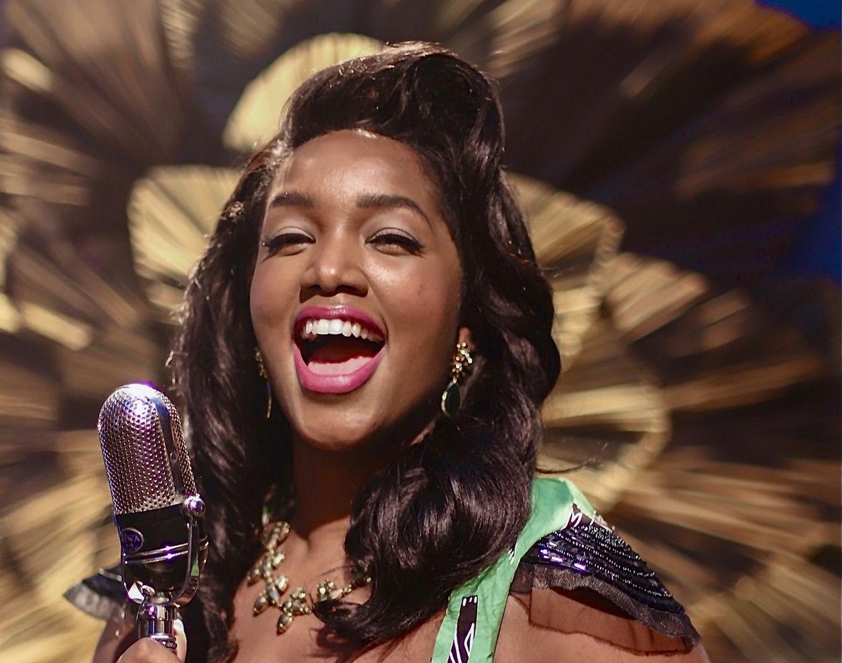 'Garota do momento': Iza fará participação como cantora de jazz