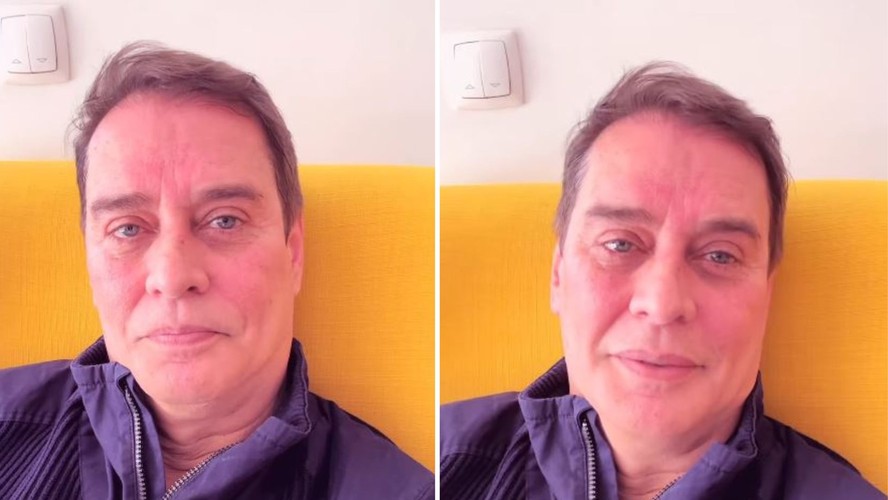 Marcello Antony celebra a chegada aos 60 anos e diz: 'Cada ruga conta ...