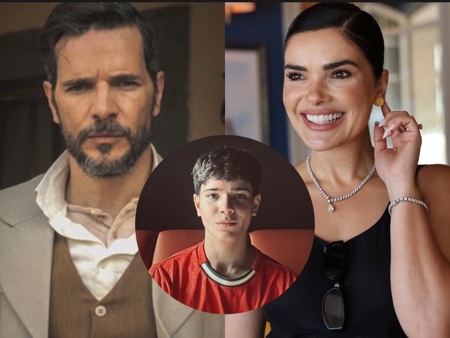 vanessa giacomo e daniel