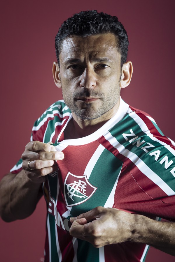 Em entrevista exclusiva, Fred fala de pós-carreira, glórias e dramas ...