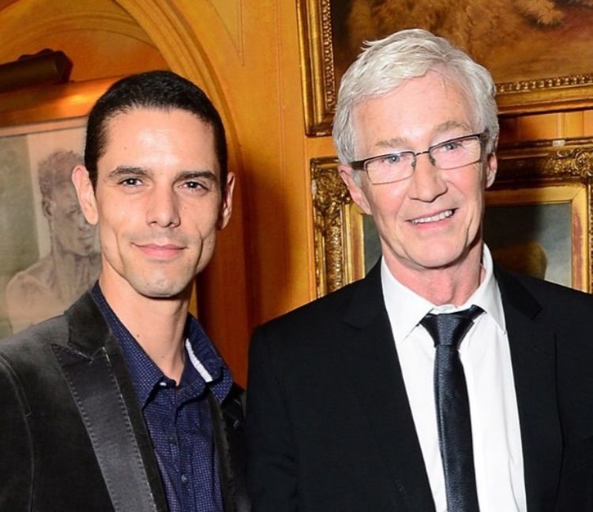 Saiba quem é André Portasio, bailarino brasileiro que herdou fortuna de ...