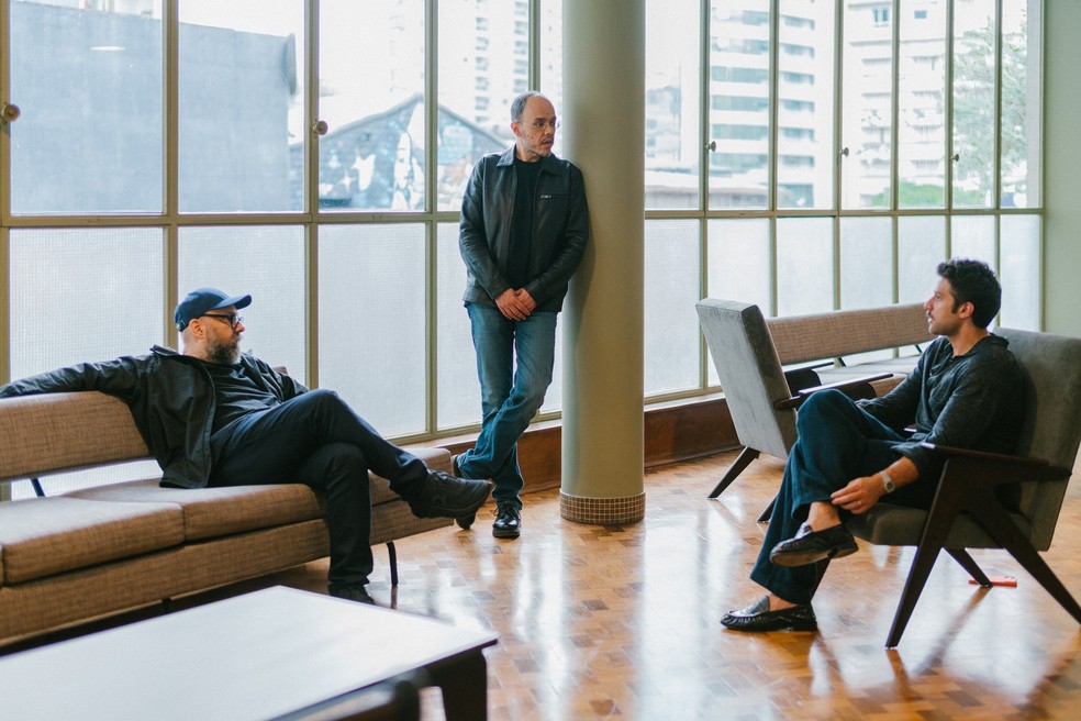 'A graça é que ninguém consiga saber o que é mentira e o que é verdade ...