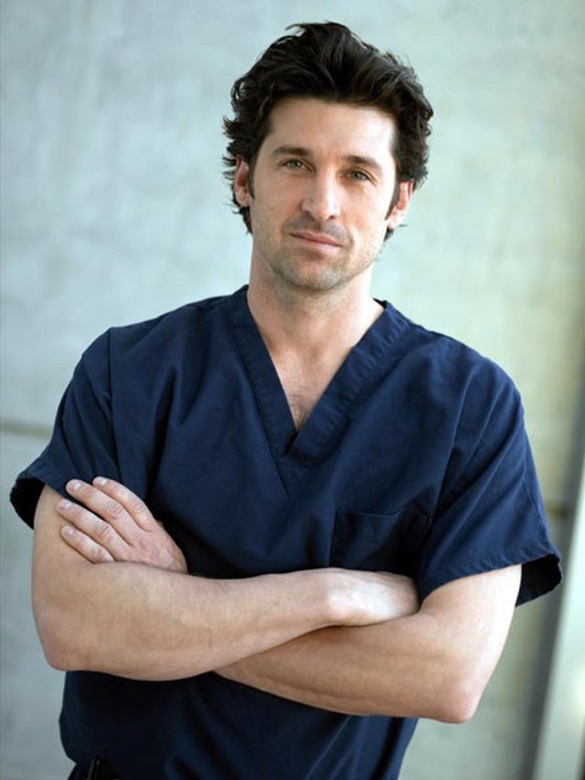 Quem é Patrick Dempsey, eleito o homem mais sexy do mundo pela 'People ...