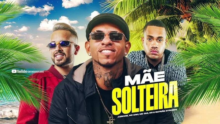 'Mãe Solteira': Fiuk, MC Davi, J.Eskine e G15 brigam por causa de ...