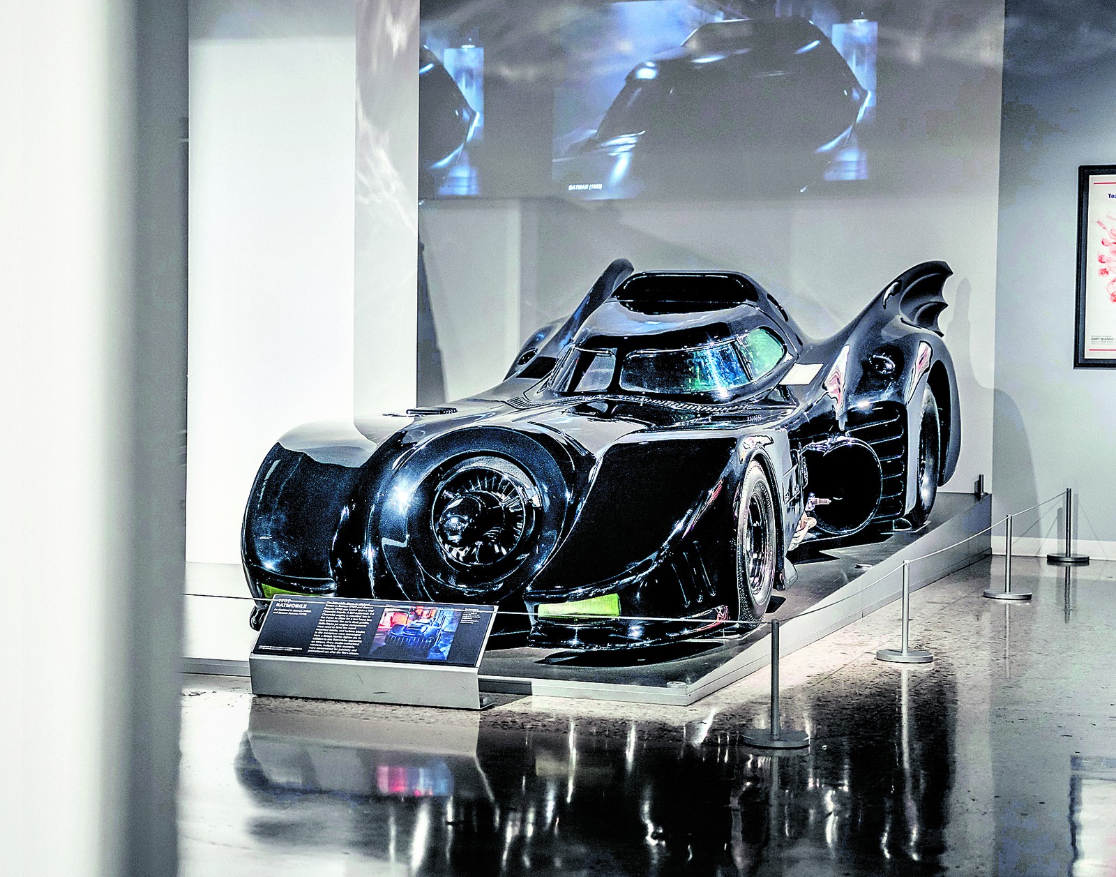 De 'Ghostbusters' a 'De volta para o futuro', museu americano reúne ...