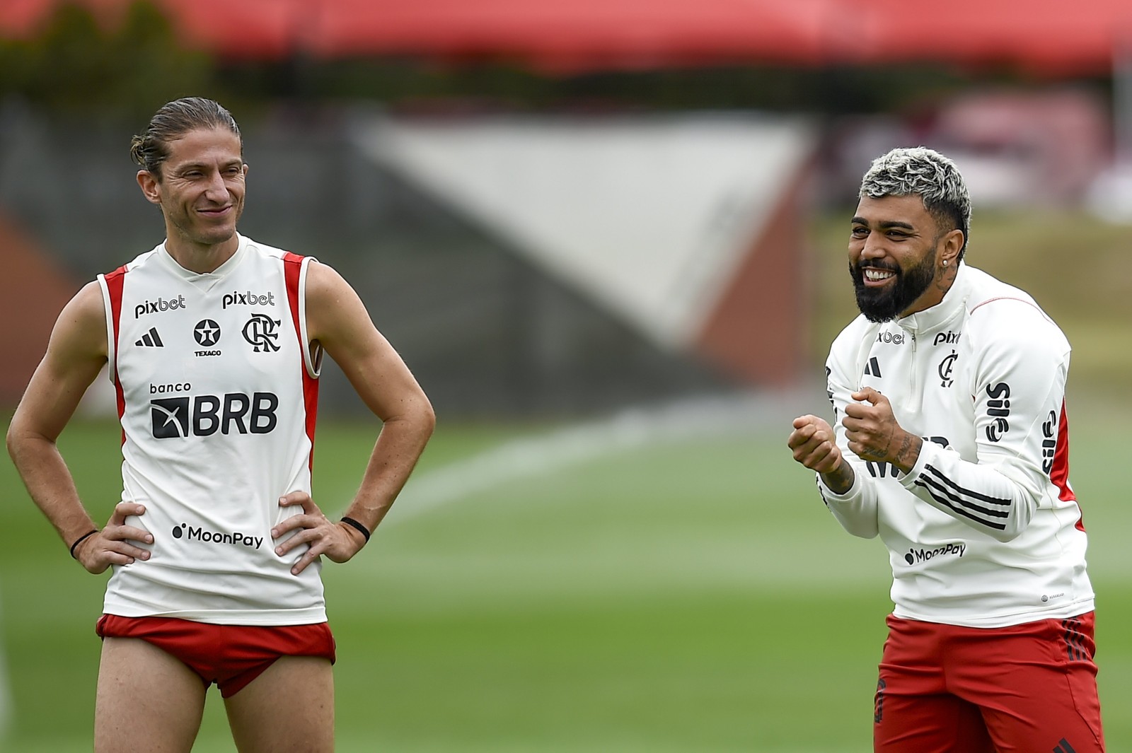 Quem é quem na comissão técnica que Tite levará para o Flamengo