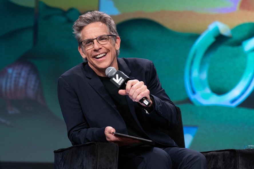 Ben Stiller planeja lançar marca de refrigerante com baixo teor de ...