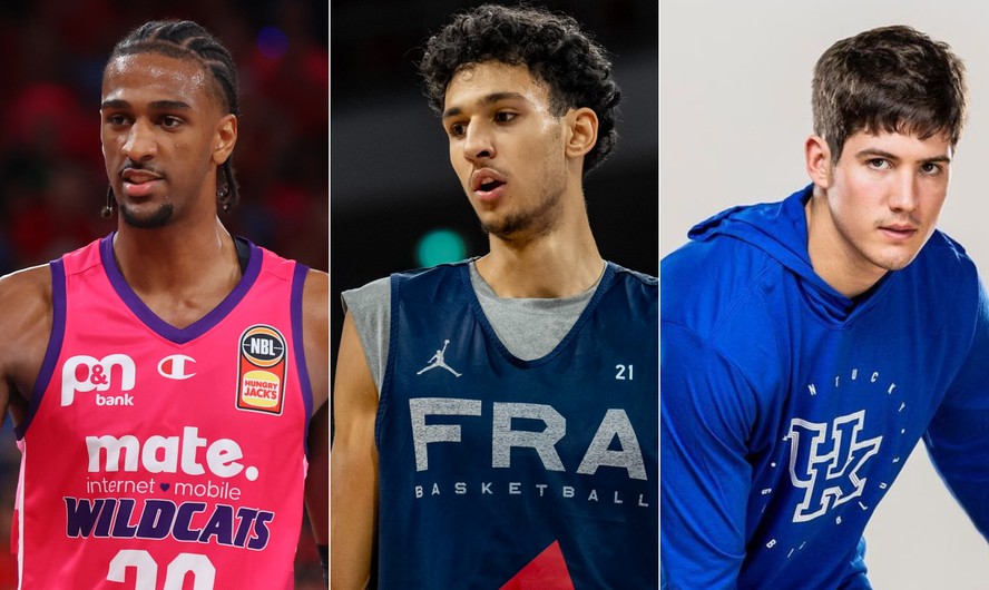 NBA Draft 2024: de 'gigantes' franceses a destaques universitários ...