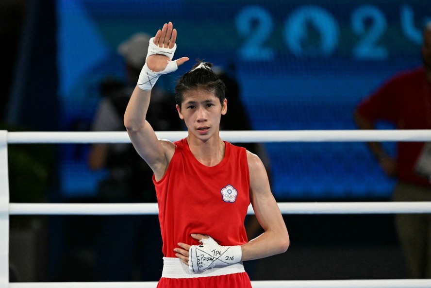 Campeã olímpica de boxe em Paris passará por teste de gênero antes do ...