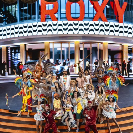 Conheça o Roxy Dinner Show: eleito um dos melhores do mundo pela 'Time ...