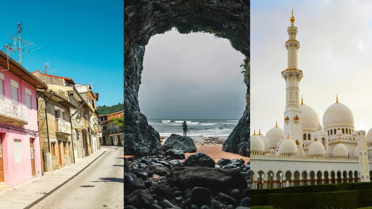 Top sustainable travel destinations for 2026 include Abu Dhabi, the ...