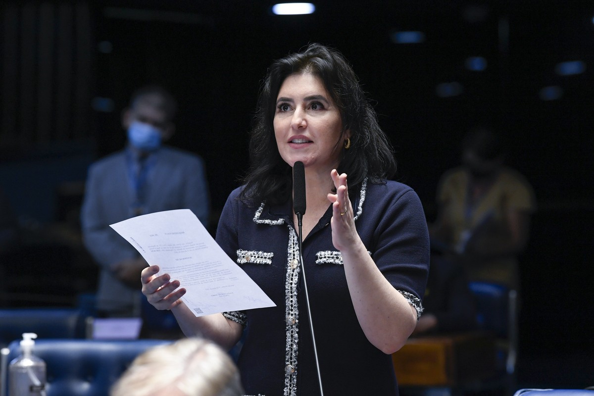 Biografia de Simone Tebet na Wikipédia vira campo de batalha