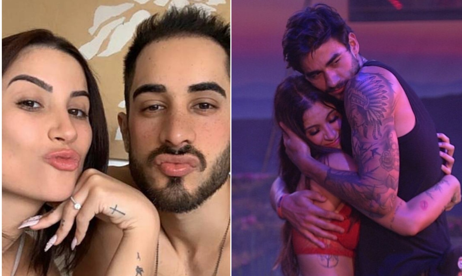 ‘bbb 24 Web Reage Após Lucas Buda Vencer A Prova Do Anjo E Comemorar