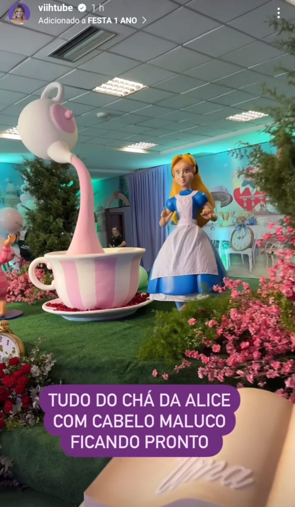 Chá revelação de Viih Tube será realizado no Dia das Mães e transmitido ...