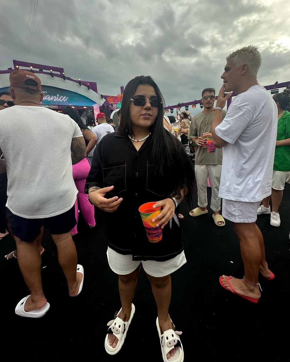 Sertaneja Yasmin Santos surpreende ao aparecer mais magra após bariátrica: 'Como está diferente ...