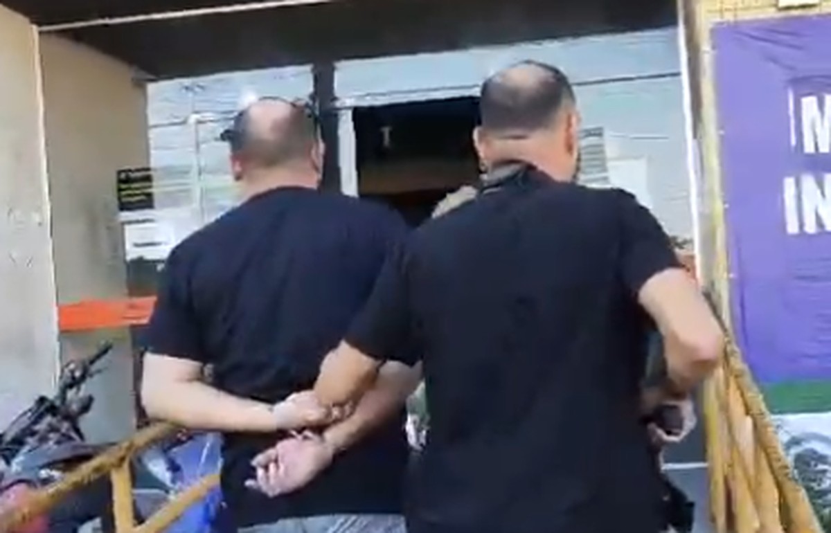 Polícia prende suspeito integrar tráfico de drogas do Morro do Carmo ...