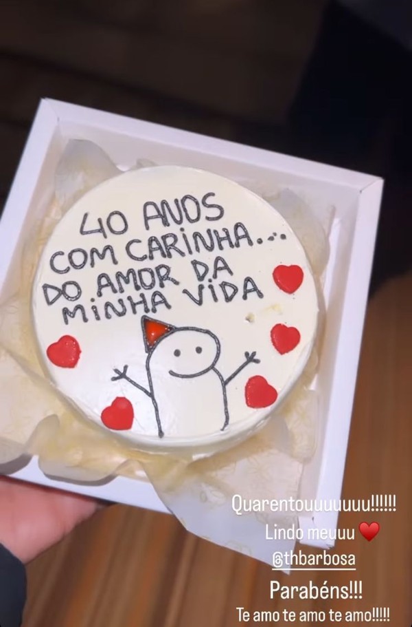 Thiaguinho celebra 40 anos e fala sobre conquistas: 'Sempre sonhei em ...