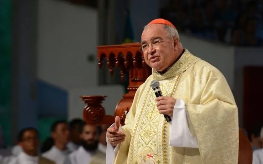 Papa Leão XIV pede e Dom Orani continua à frente da Arquidiocese do Rio