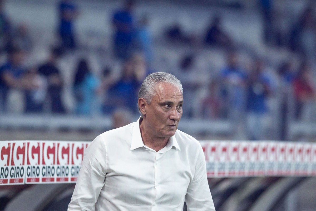 Análise: Tite assina estreia pelo Flamengo potencializando soluções e ...