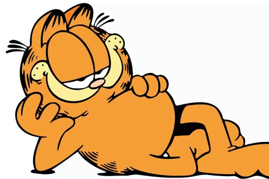 Garfield da vida real? Inteligência artificial recria personagem com ...