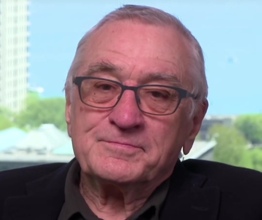 Robert de Niro é pai aos 79 anos: veja os riscos para o homem ter um ...