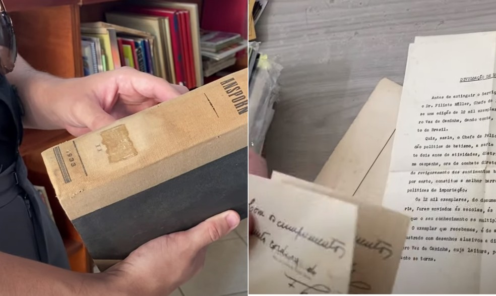 Caçadores de livros raros mostram acervo e edições singulares: exemplar ...